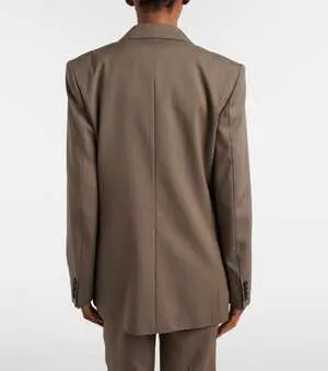 Acne Studios Wool Suit Jacket