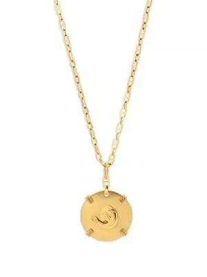 CHARRIOL Zodiac Virgo Necklace - Gold
