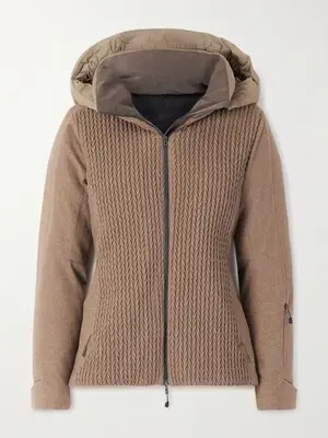 Sease Hooded Outerwear For Women