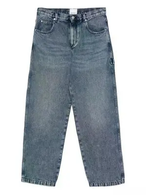 Marant Wide Leg Jeans For Men