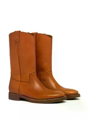 BUTTERO® Stitch Detail Boots