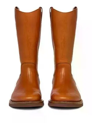BUTTERO® Stitch Detail Boots