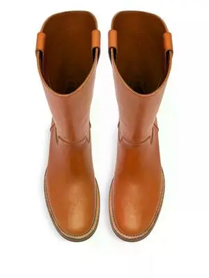 BUTTERO® Stitch Detail Boots