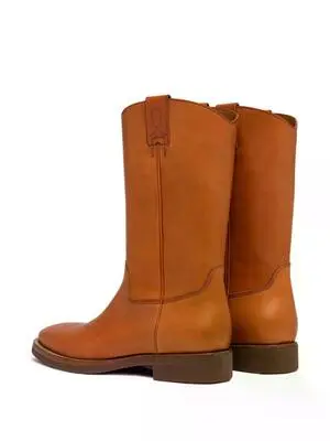 BUTTERO® Stitch Detail Boots