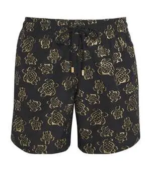 Vilebrequin Embellished Shorts For Men