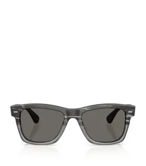 Oliver Spencer Oliver Sun Sunglasses - Grey