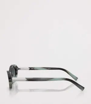 Tiffany & Co. Acetate Oval Tf4250 Sunglasses