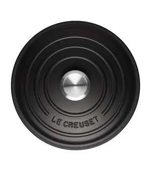LE CREUSET Cast Iron Round Casserole Dish