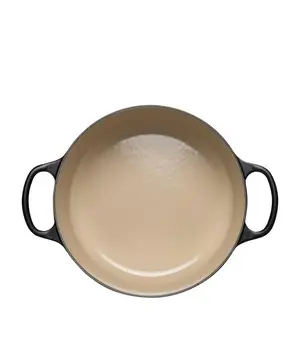 LE CREUSET Cast Iron Round Casserole Dish