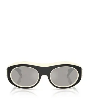 Moncler Sunglasses - White