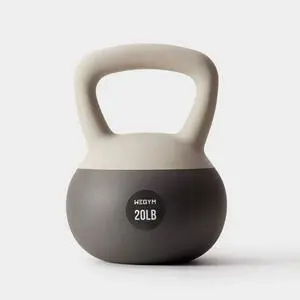 WEGYM 20lb Soft Kettlebell