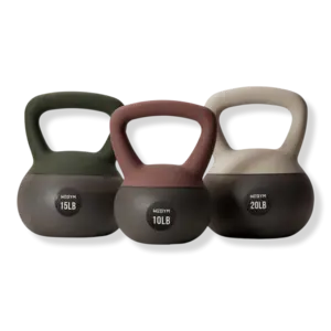 WeGym Soft Kettlebell Set - Mix