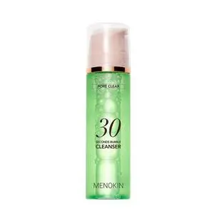 MENOKIN 30 Seconds Bubble Cleanser Pore Clear - One-color
