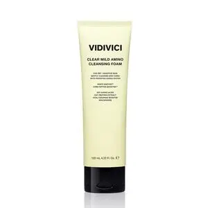 VIDIVICI Clear Mild Amino Cleansing Foam - One-color