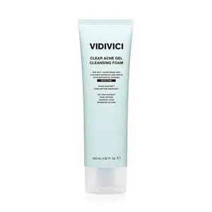 VIDIVICI Clear Acne Gel Cleansing Foam - One-color