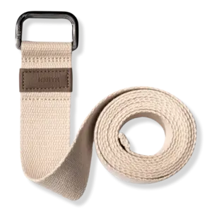 WeGym Yoga Strap - Sandstone