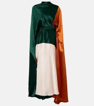 Roksanda Paneled Evening Dresses