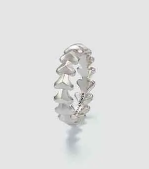 David Yurman Armory® Sterling Ring
