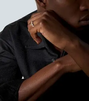 David Yurman Armory® Sterling Ring