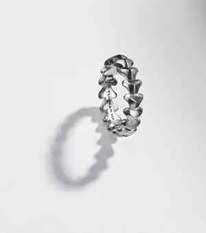 David Yurman Armory® Sterling Ring
