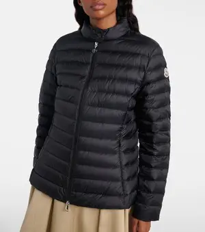Moncler Igerile Down Jacket - Black