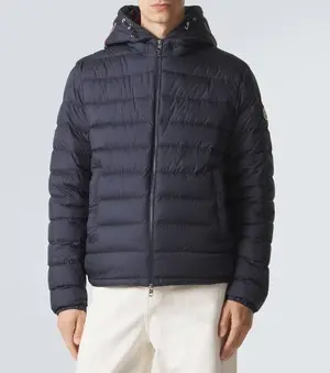 Moncler Vermeille Down Jacket