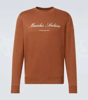 Moncler Logo Sport Outerwear For Men