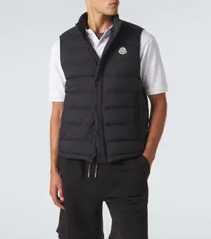 Moncler Barthe Down Vest