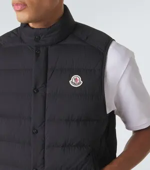 Moncler Barthe Down Vest