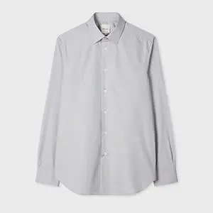Men's Tailored Fit Shirts