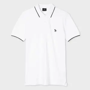 Men's Paul Smith White Polos