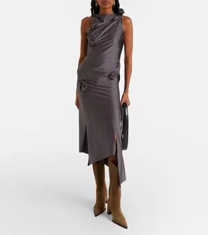 Coperni Cowboy Knee-high Boots