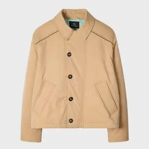 Paul Smith Short Jacket - Brown