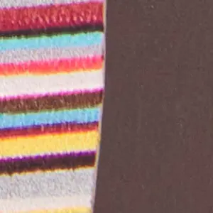 Paul Smith Leather Belt With Stripe Loop