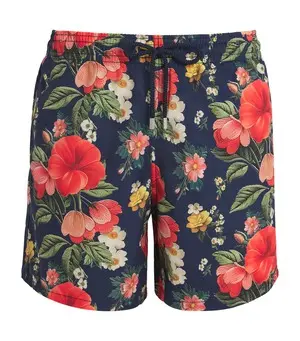 Vilebrequin Moorea Swim Shorts Blue
