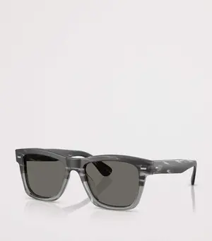 Oliver Spencer Oliver Sun Sunglasses - Grey