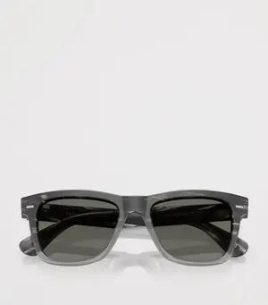 Oliver Spencer Oliver Sun Sunglasses - Grey