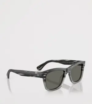 Oliver Spencer Oliver Sun Sunglasses - Grey