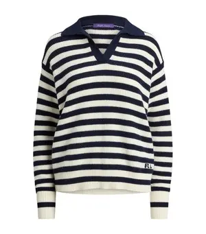 Ralph Lauren Striped Sweaters For Women