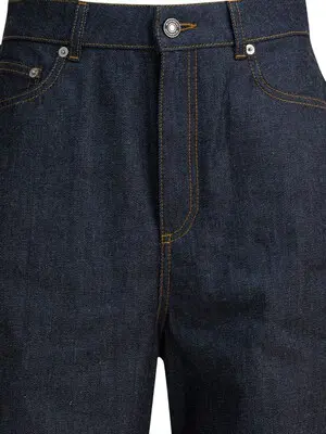 Givenchy Cotton Denim Jeans - Blue