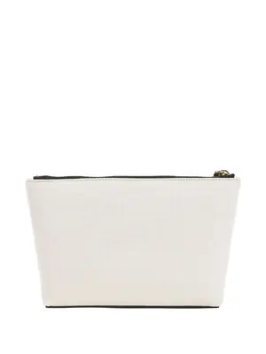 Givenchy Lovo Cotton Pouch - Beige