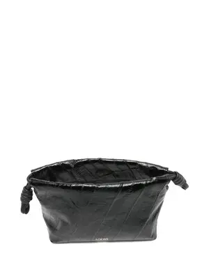 Loewe Flamenco Clutch - Black