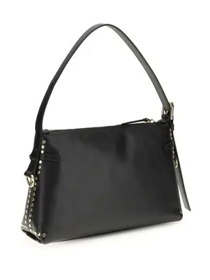 Givenchy Voyou Mini Leather Shoulder Bag