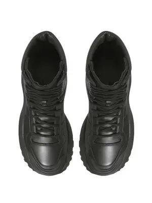 ADIDAS X WILLY CHAVARRIA Sneaker Forum 84 - Black
