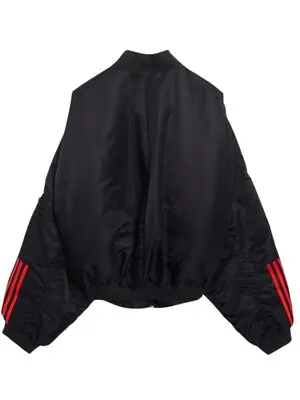 ADIDAS X WILLY CHAVARRIA Satin Bomber Jacket
