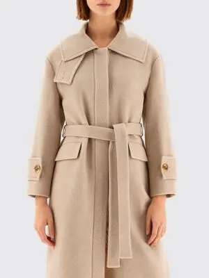 Pinko Zip Up Coats For Women
