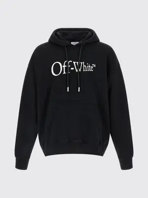 Off-White Hoodie With Logo