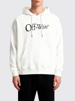Off-white Off The Shoulder Sweatshirts Hoodies For Men