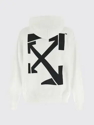 Off-White Logo Sweatshirt - White