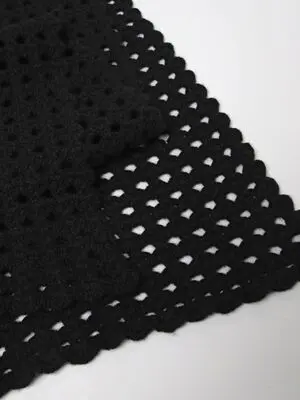 DRUMOHR Scarf - Black